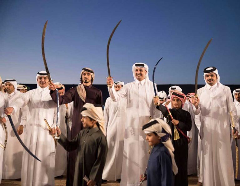 About us - Qatari Culture - Qatari Traditions and Culture