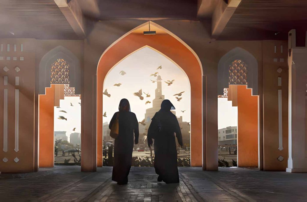 Our Tour - Qatari Culture - Qatari Traditions and Culture