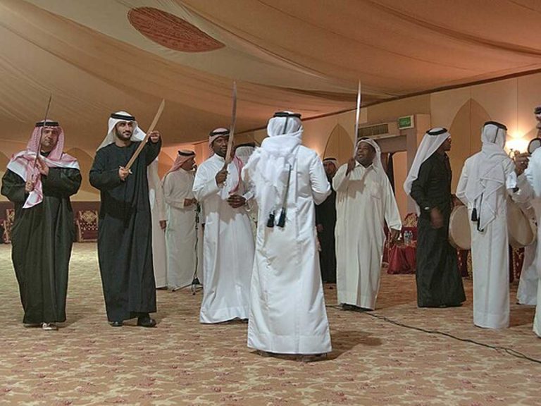 Qatari Weddings: Marriage Customs and Traditions - Qatari Culture ...